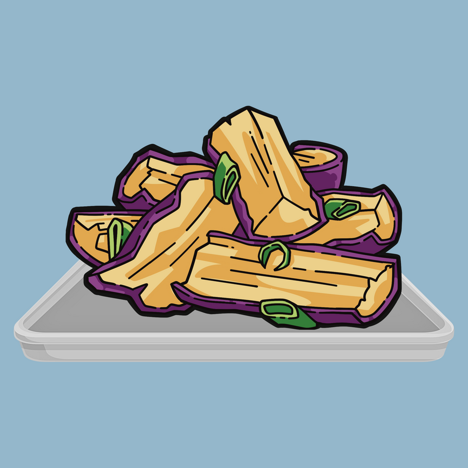 Pick your favourite 'Caifan' dishes in Sticker form! – Pointy Rice