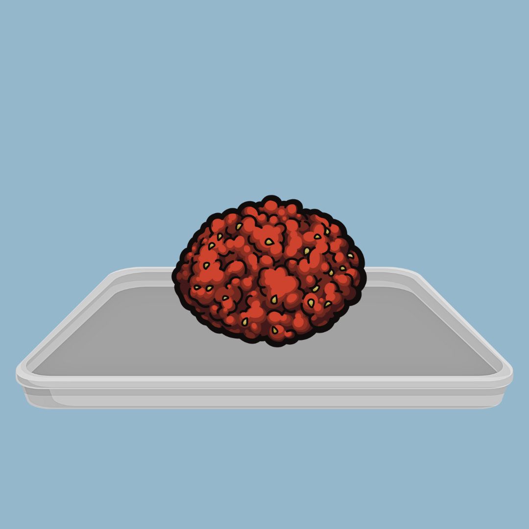 Fried Prawns 'Nasi Padang' Sticker – Pointy Rice